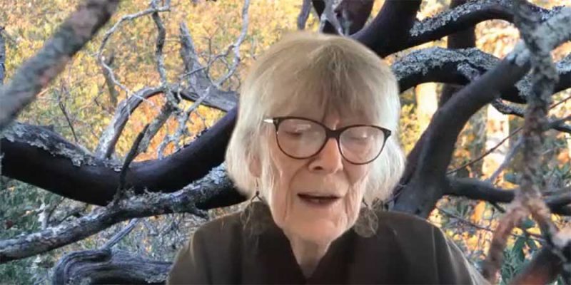 Louise Dunlap – Writer, Teacher, Elder